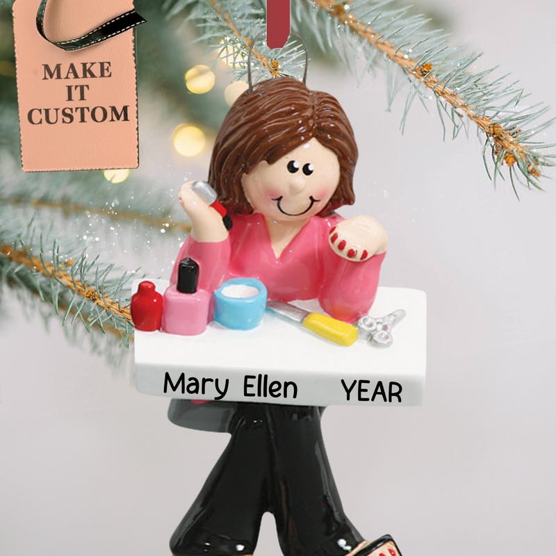 Nail Tech Decor - Etsy