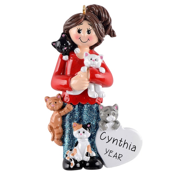 Crazy Cat Lady - Etsy