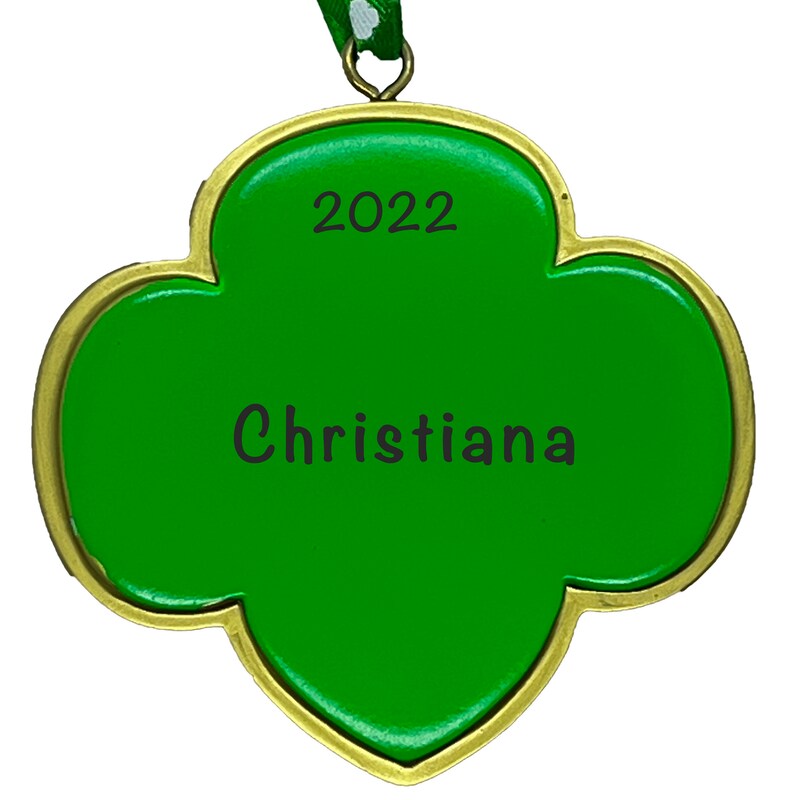 Girl Scout Keepsake - Etsy