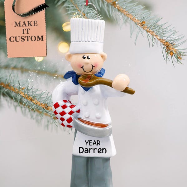 Chef Decor - Etsy
