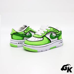 Cartoon Air Force 1 Low Easyon - Etsy