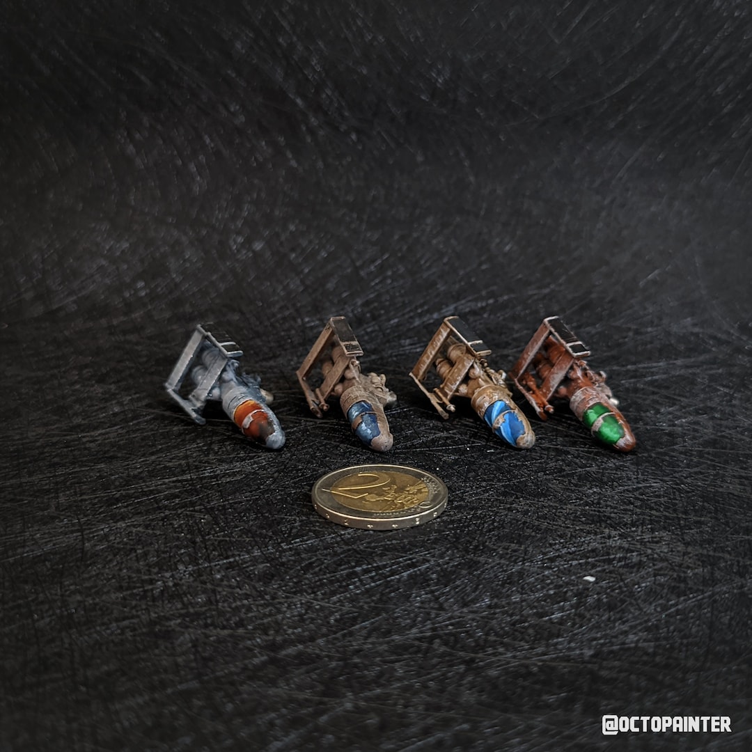 Outer Rim 3dkit (basegame) [characters/ Ships/patrols] - Etsy