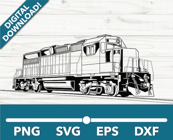 Modern Diesel Locomotives