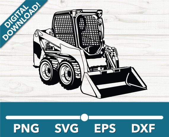 Bobcat 730 Sh Backhoe Clipart