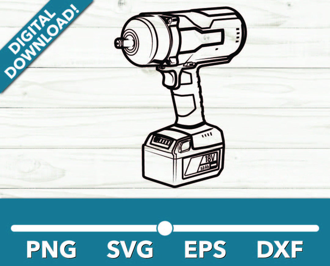 Impact Gun Shop Tool Drill Snap Socket Wrench Electric Tool for Shop ...