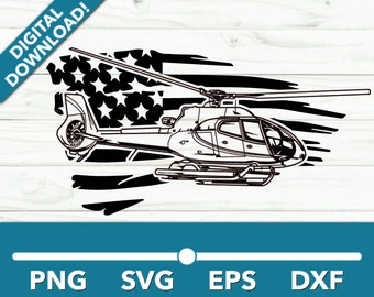 Lapd Helicopter Svg - Etsy