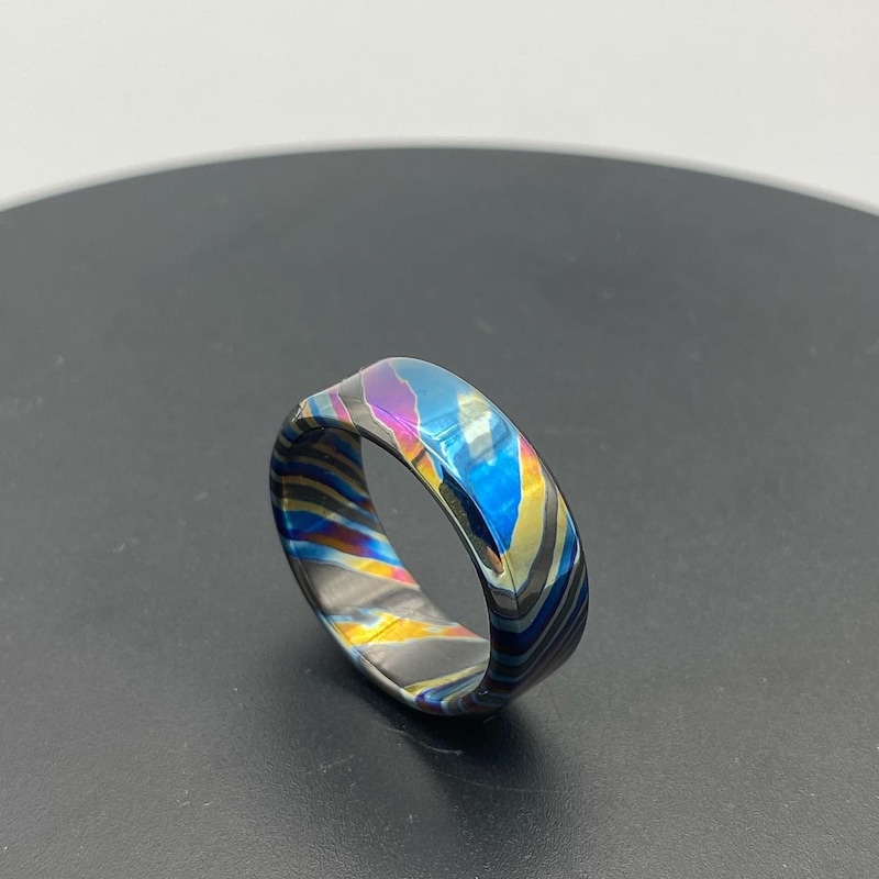 Exotic Ring - Etsy