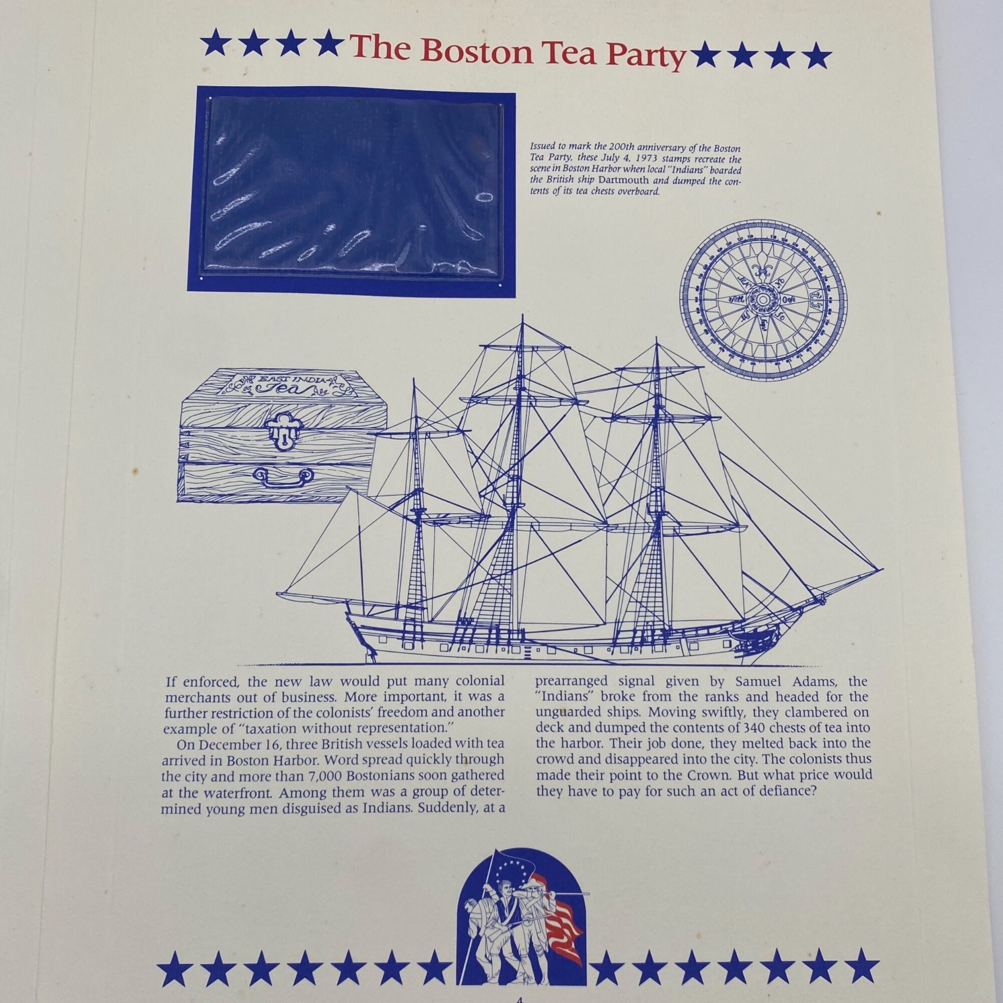 Vintage USPS American Commemorative Stamp Collection Panels - Etsy