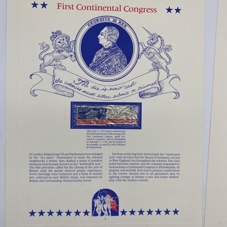 Vintage USPS American Commemorative Stamp Collection Panels - Etsy