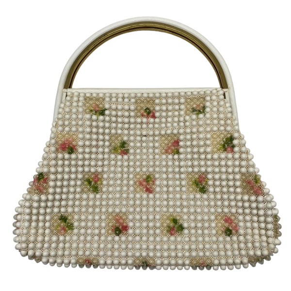 Ivory Handbag - Etsy