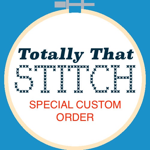 Create Your Own Custom Cross Stitch Pattern Maker Incl 15 - Etsy
