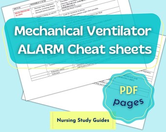 Sepsis Shock and Mods Nursing Critical Care Notes 12 Pages - Etsy