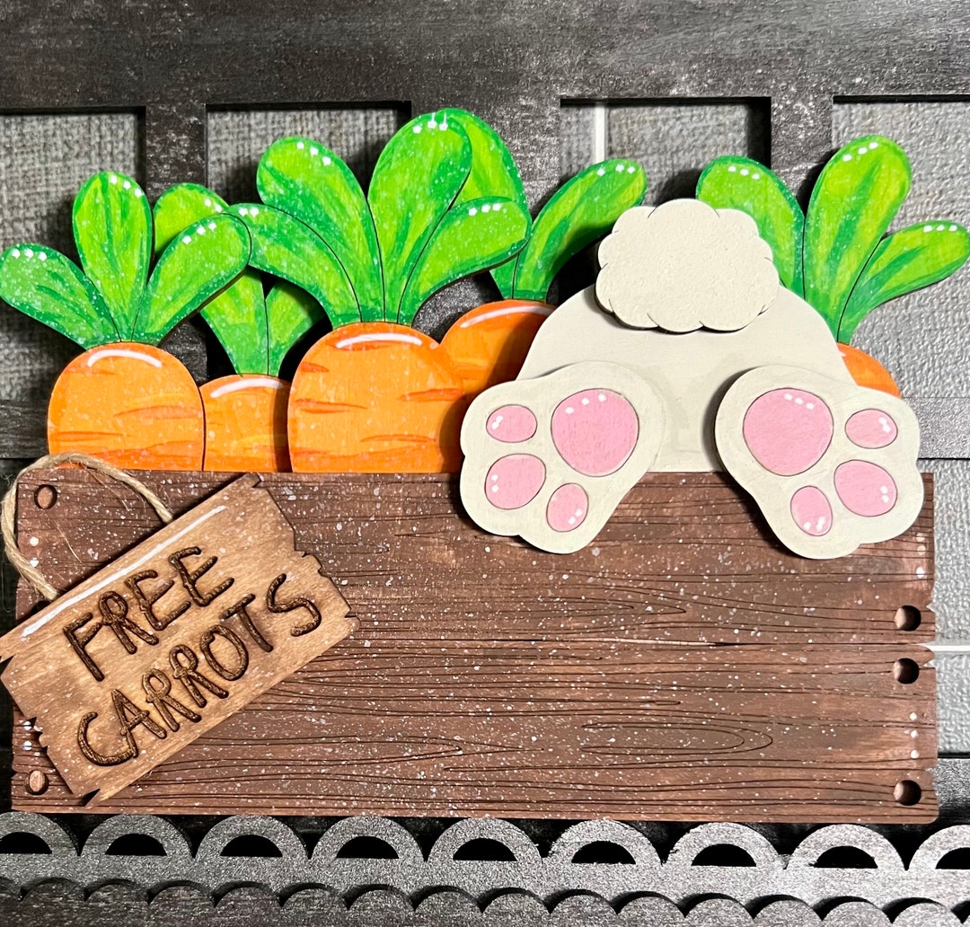 Bunny Shelf Sitter - Etsy