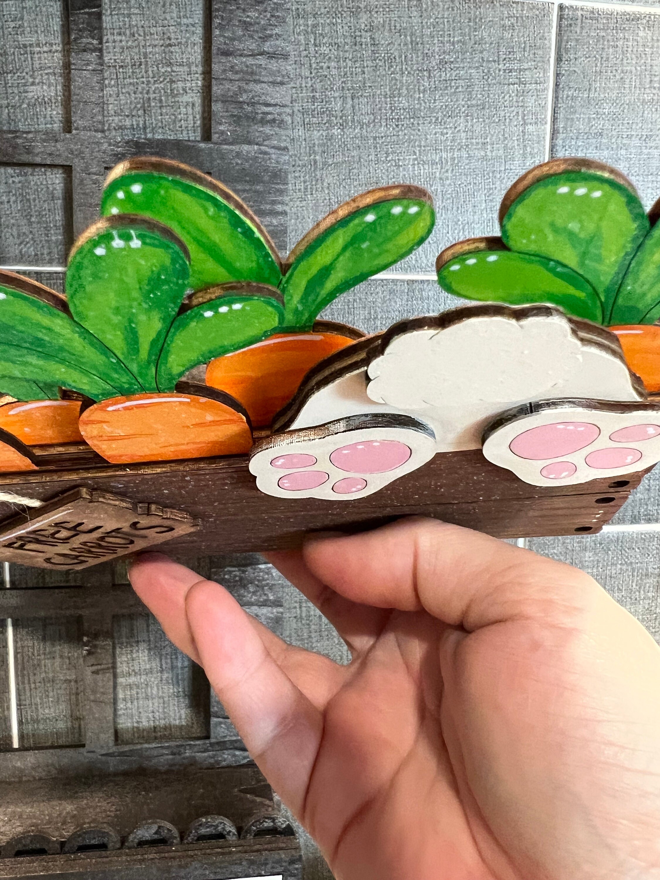 Bunny Shelf Sitter - Etsy