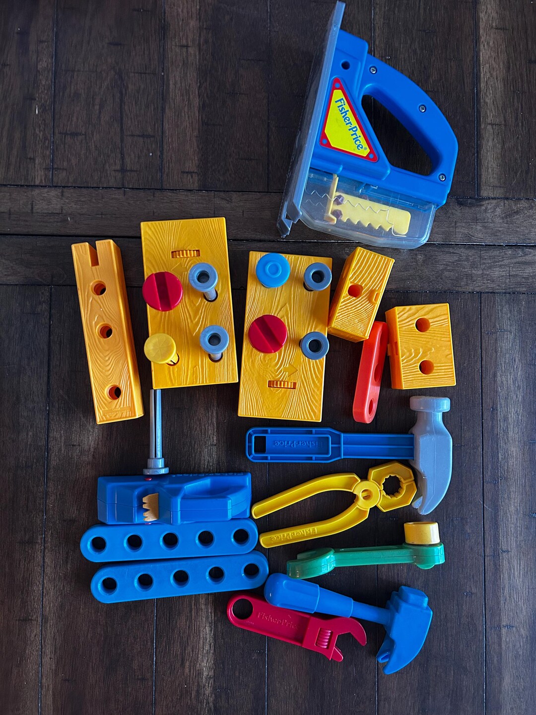 Fisher Price Tools - Etsy
