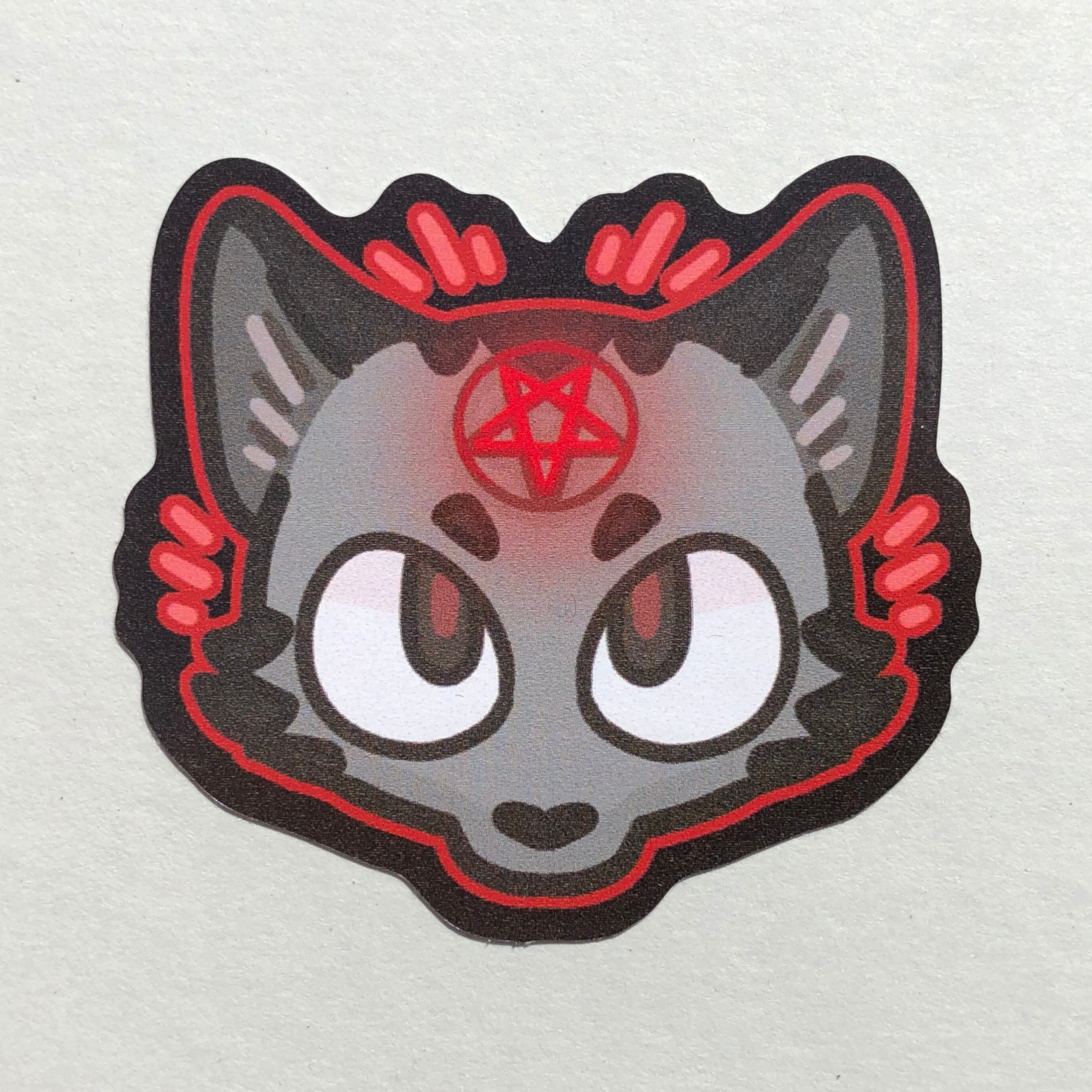 Original Sticker Designs 5cm Vinyl Stickers - Etsy Australia