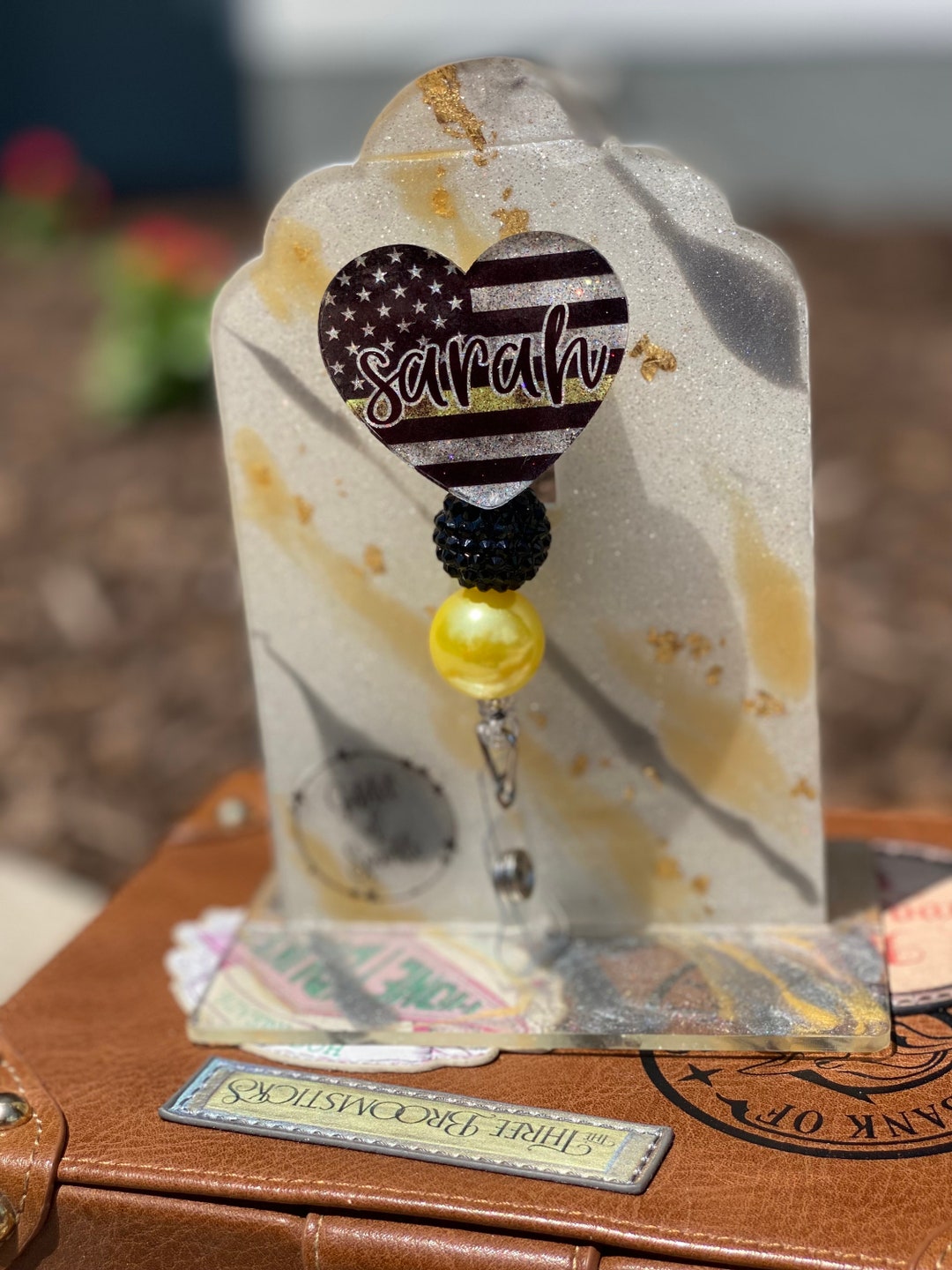 Dispatcher - 911 Dispatcher- Dispatch - 911 - Thin Yellow Line - Heart ...