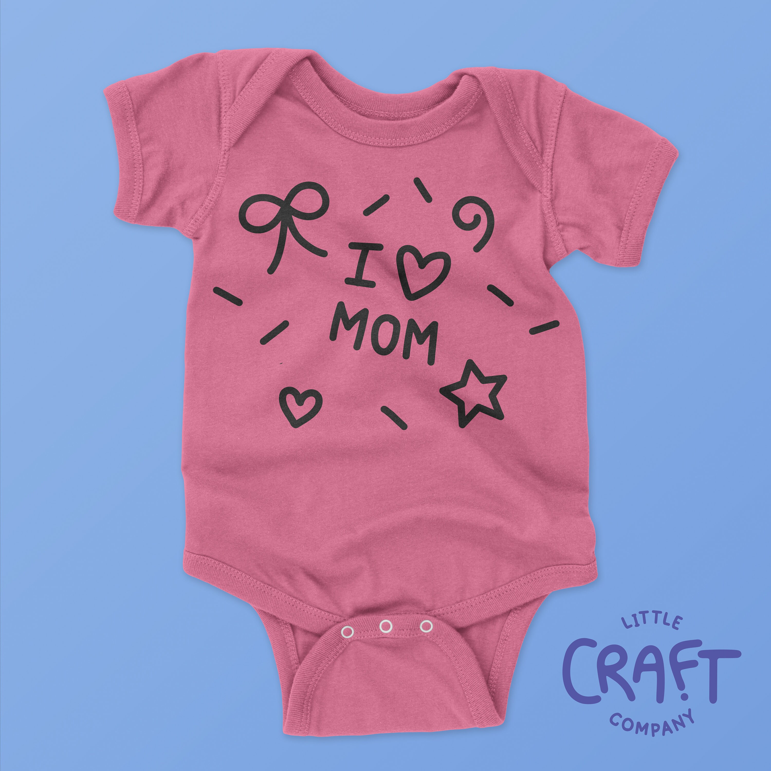 Sweet Baby SVG Bundle for Cricut & Crafting - Instant Download - Cute ...