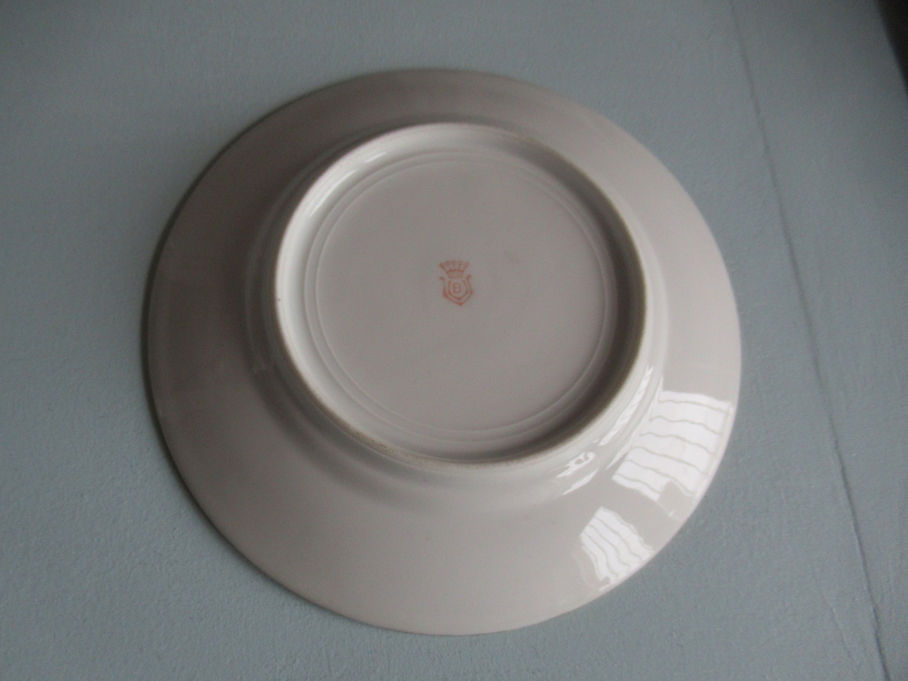 Beyer & Bock Antique Porcelain Tea Set - Early 20th Century - 25 Piece ...