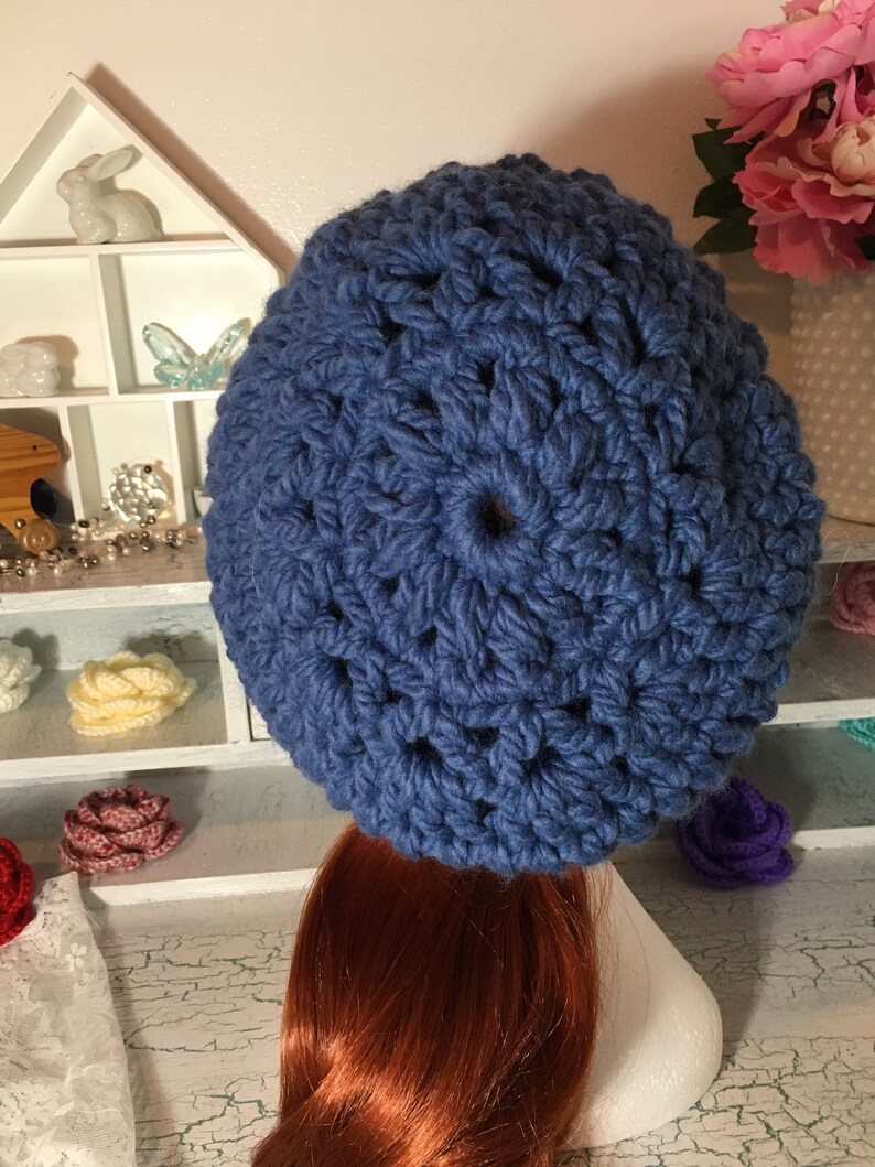 Wool Brimmed Slouch Hat - Etsy