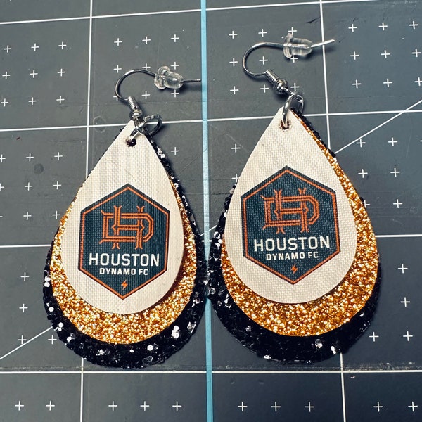 Houston Dynamo Svg - Etsy