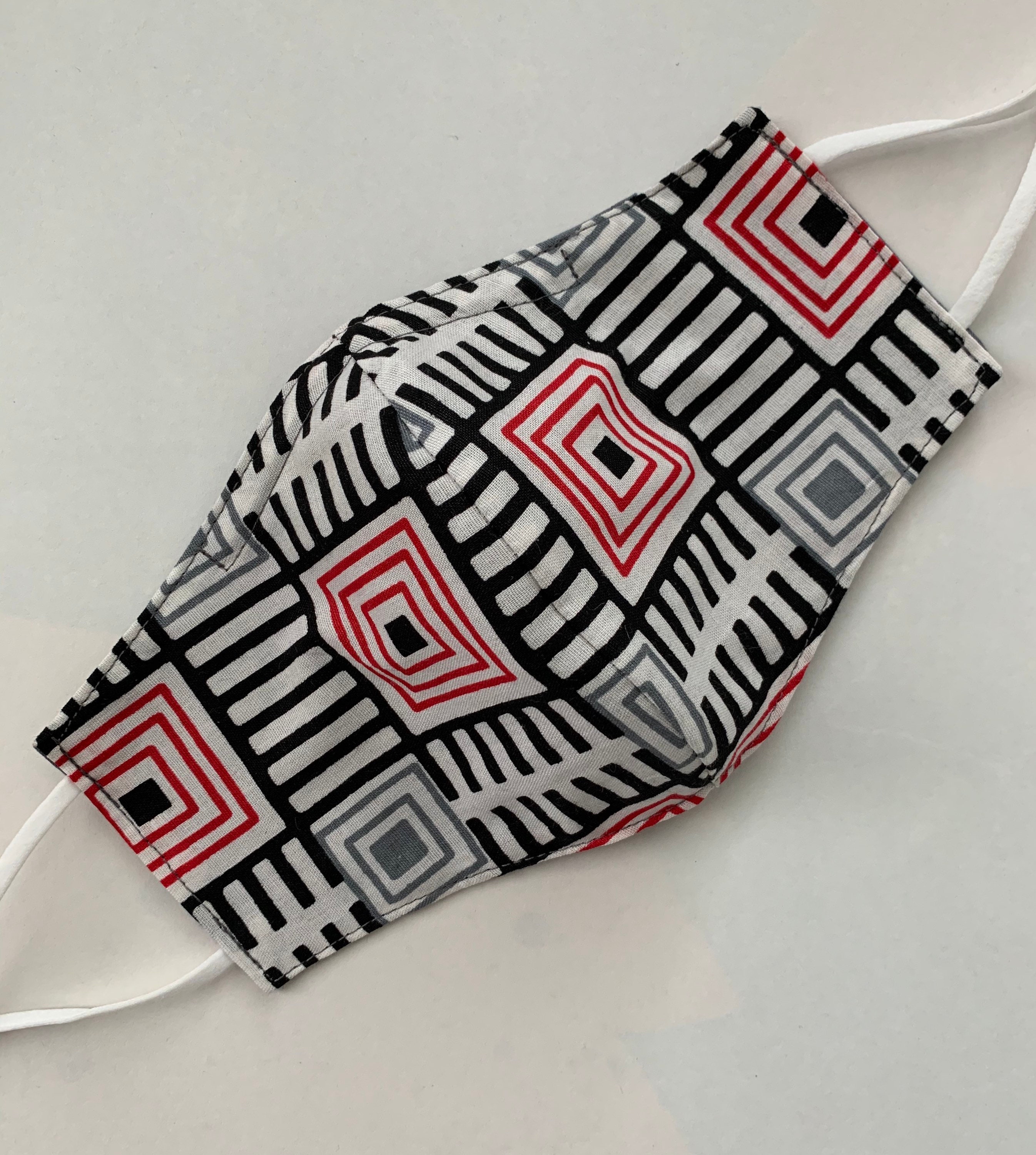 African Face Masks With Filter - Etsy