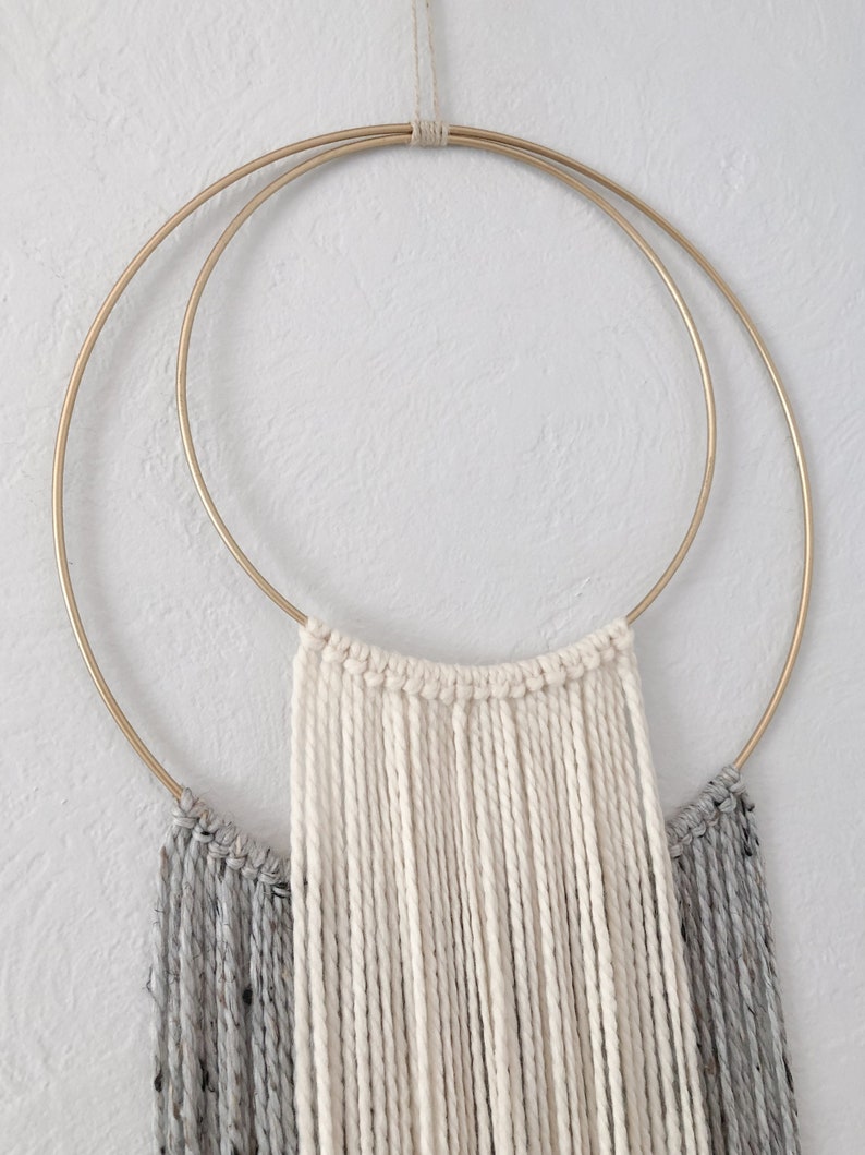 Custom Ring Wall Hanging - Etsy