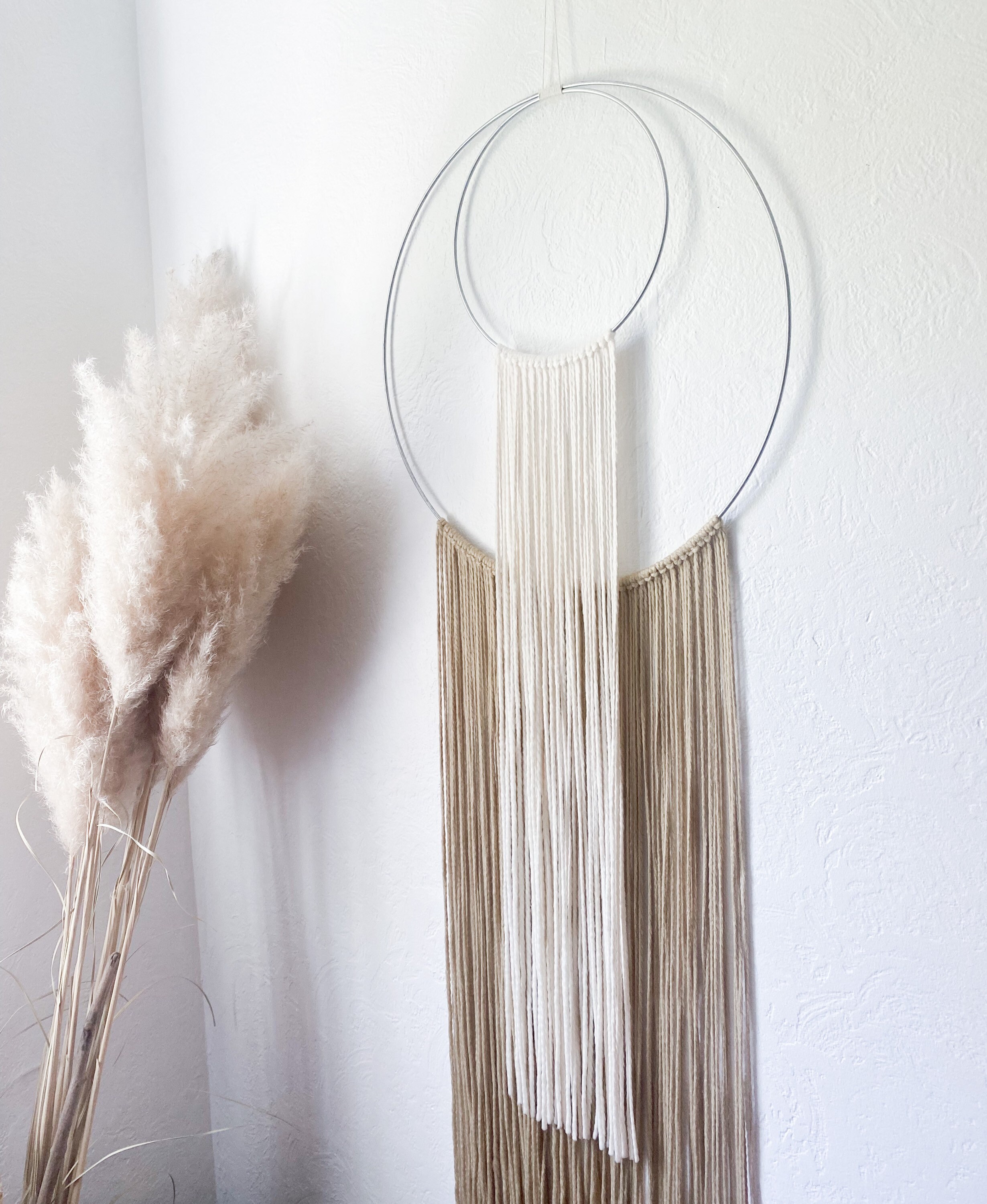 Extra Large Ring Hanging / Wall Tapestry - Etsy
