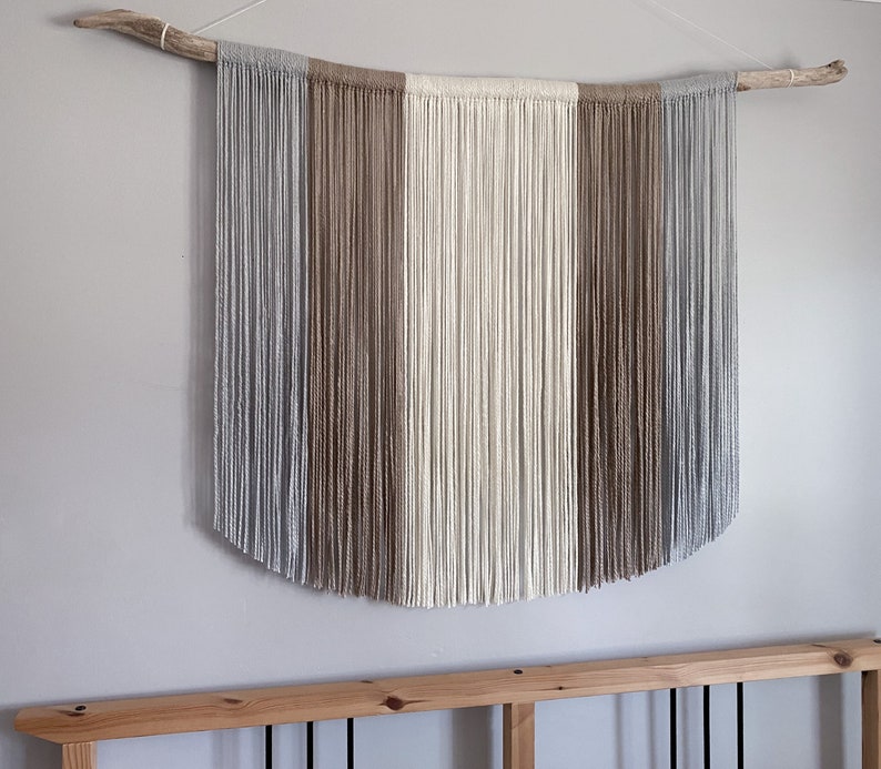 Extra Large Custom Coloured Wall Hanging / Tapestry | Etsy