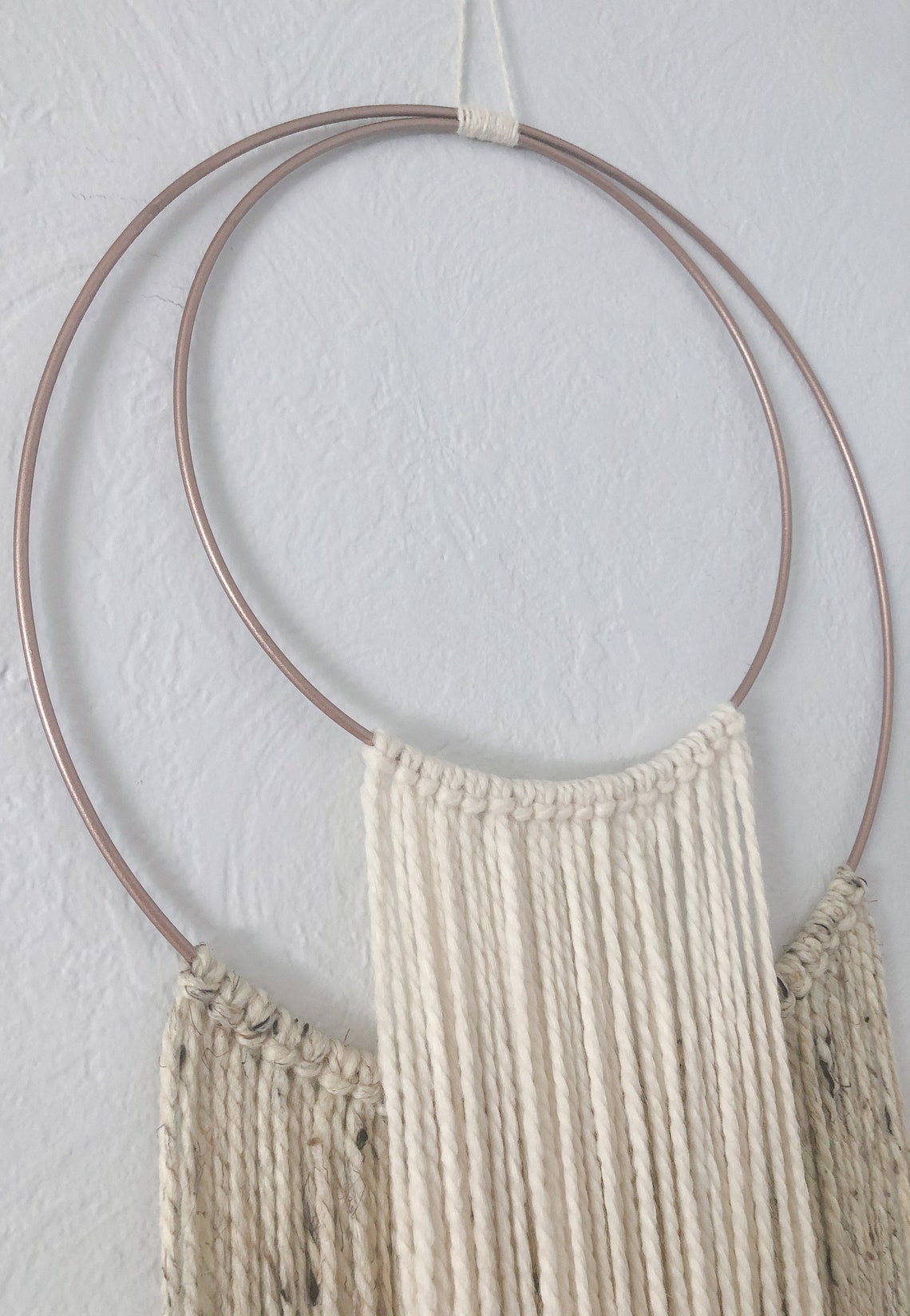 Custom Ring Wall Hanging | Etsy