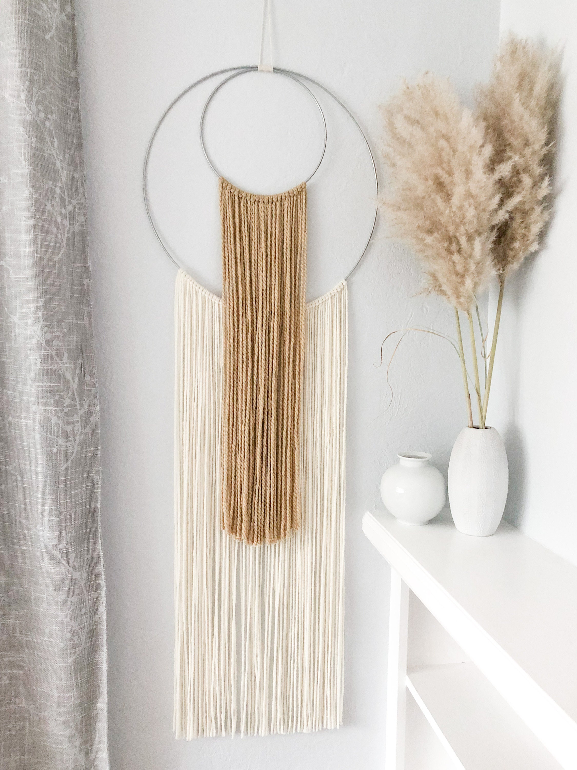 Extra Large Ring Hanging / Wall Tapestry - Etsy