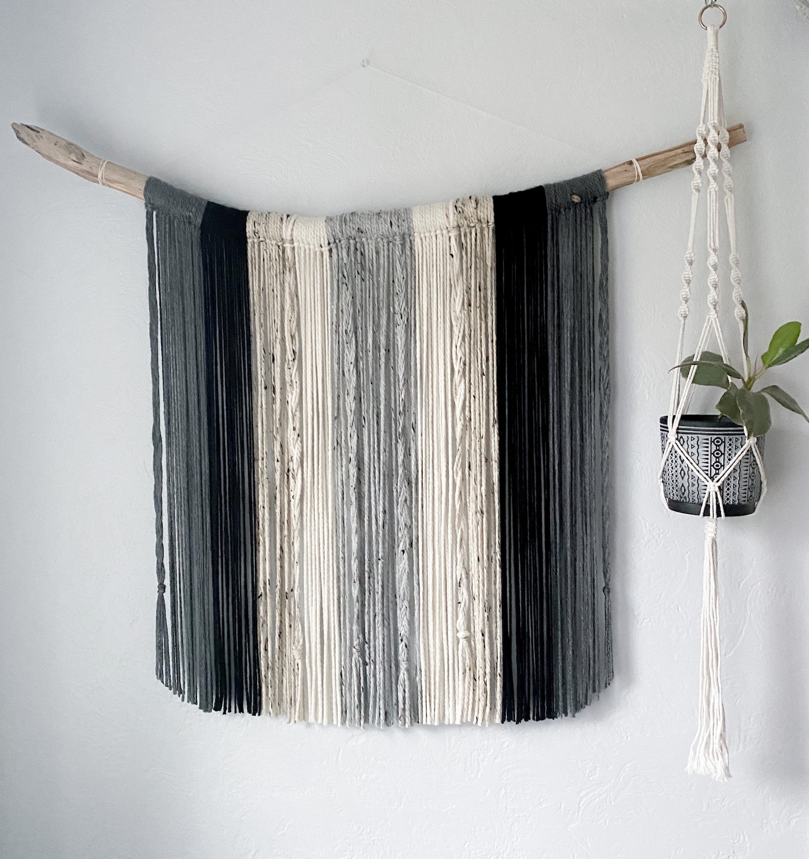 Extra Large Custom Coloured Wall Hanging / Tapestry | Etsy