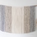 Extra Large Neutral Wall Hanging / Tapestry - Etsy