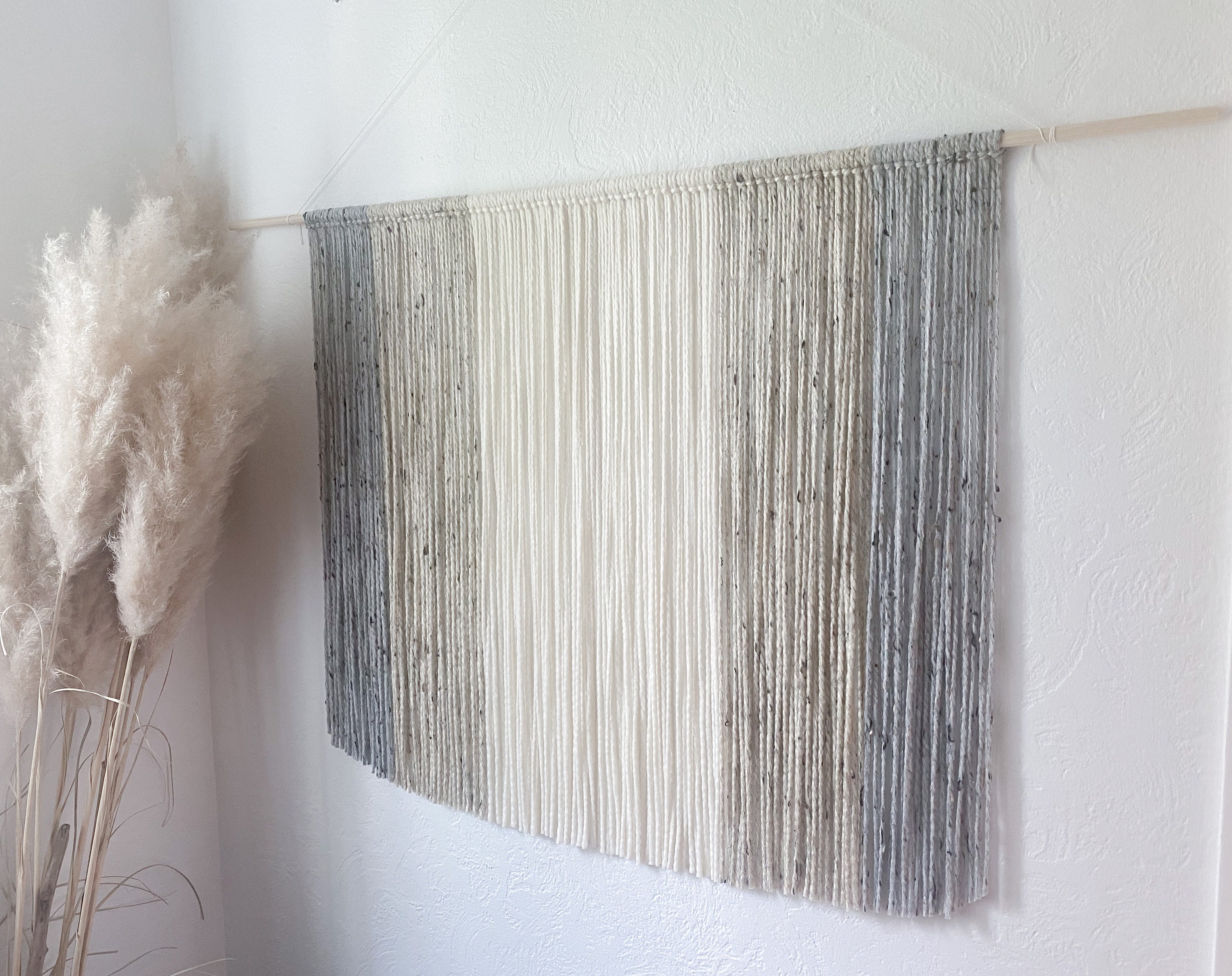 Extra Large Neutral Wall Hanging / Tapestry - Etsy Canada