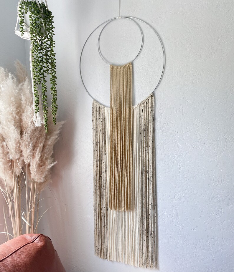 Extra Large Ring Hanging / Wall Tapestry - Etsy