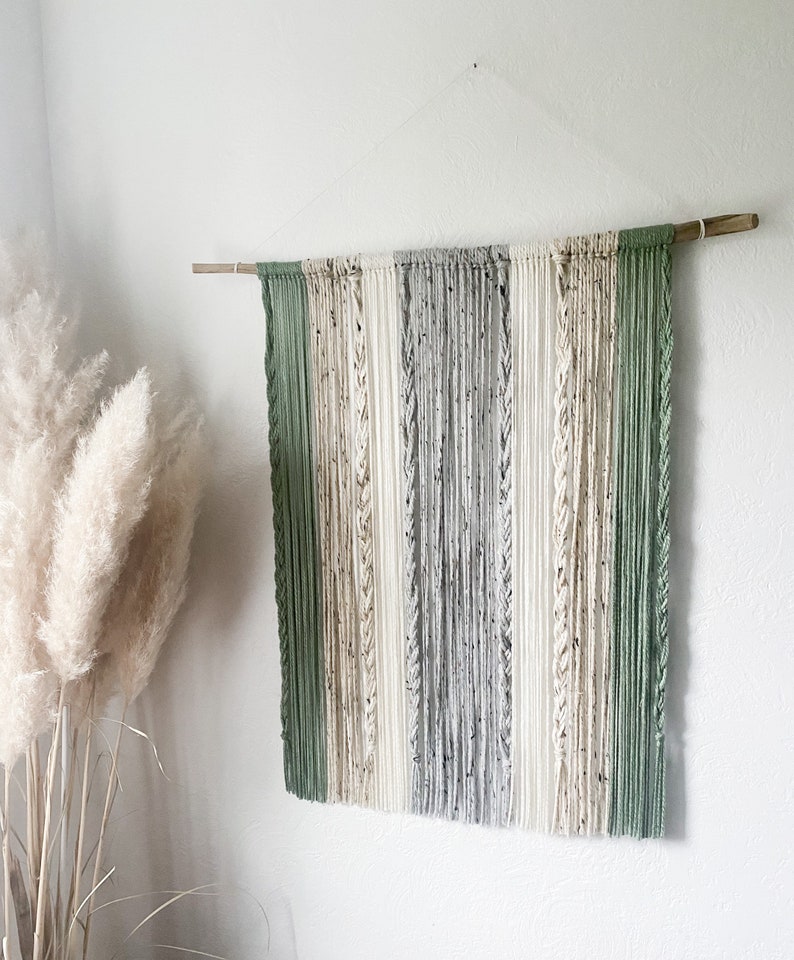 Extra Large Custom Coloured Wall Hanging / Tapestry | Etsy