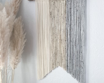 Neutral Wall Hanging / Tapestry | Etsy Canada