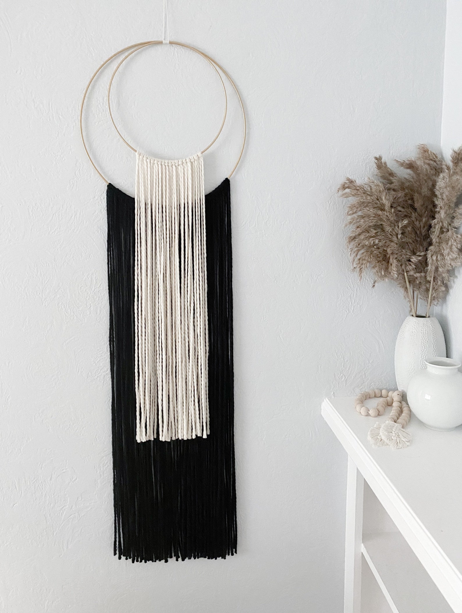 Custom Ring Wall Hanging | Etsy