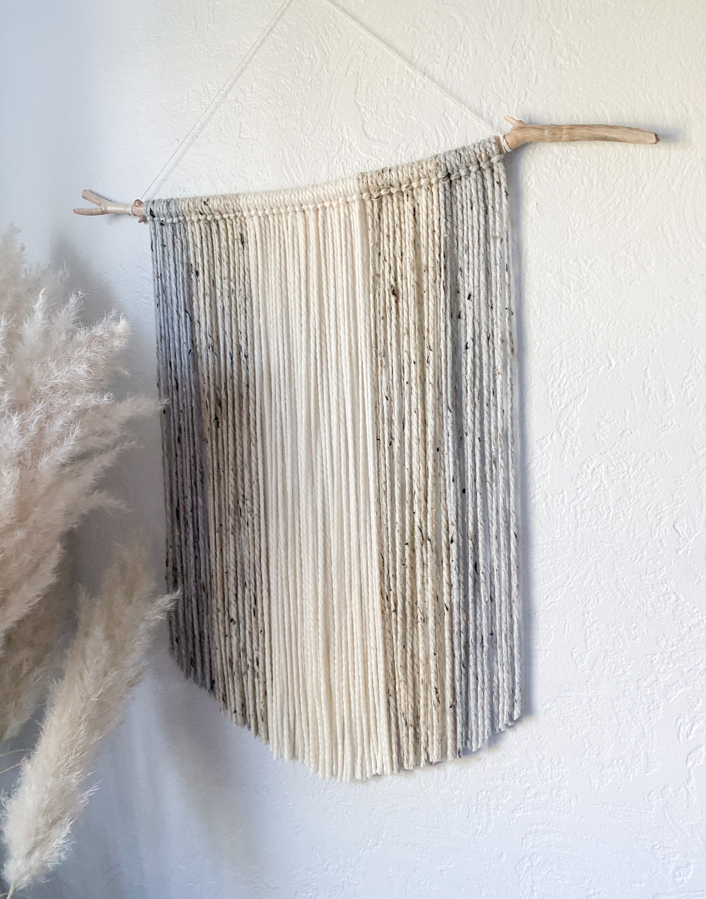 Neutral Wall Hanging / Tapestry - Etsy Canada