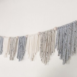 Neutral Bunting - Etsy Canada