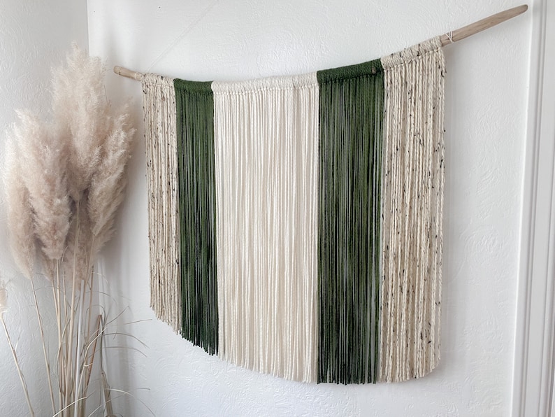 Extra Large Custom Coloured Wall Hanging / Tapestry - Etsy