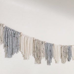 Neutral Bunting - Etsy Canada