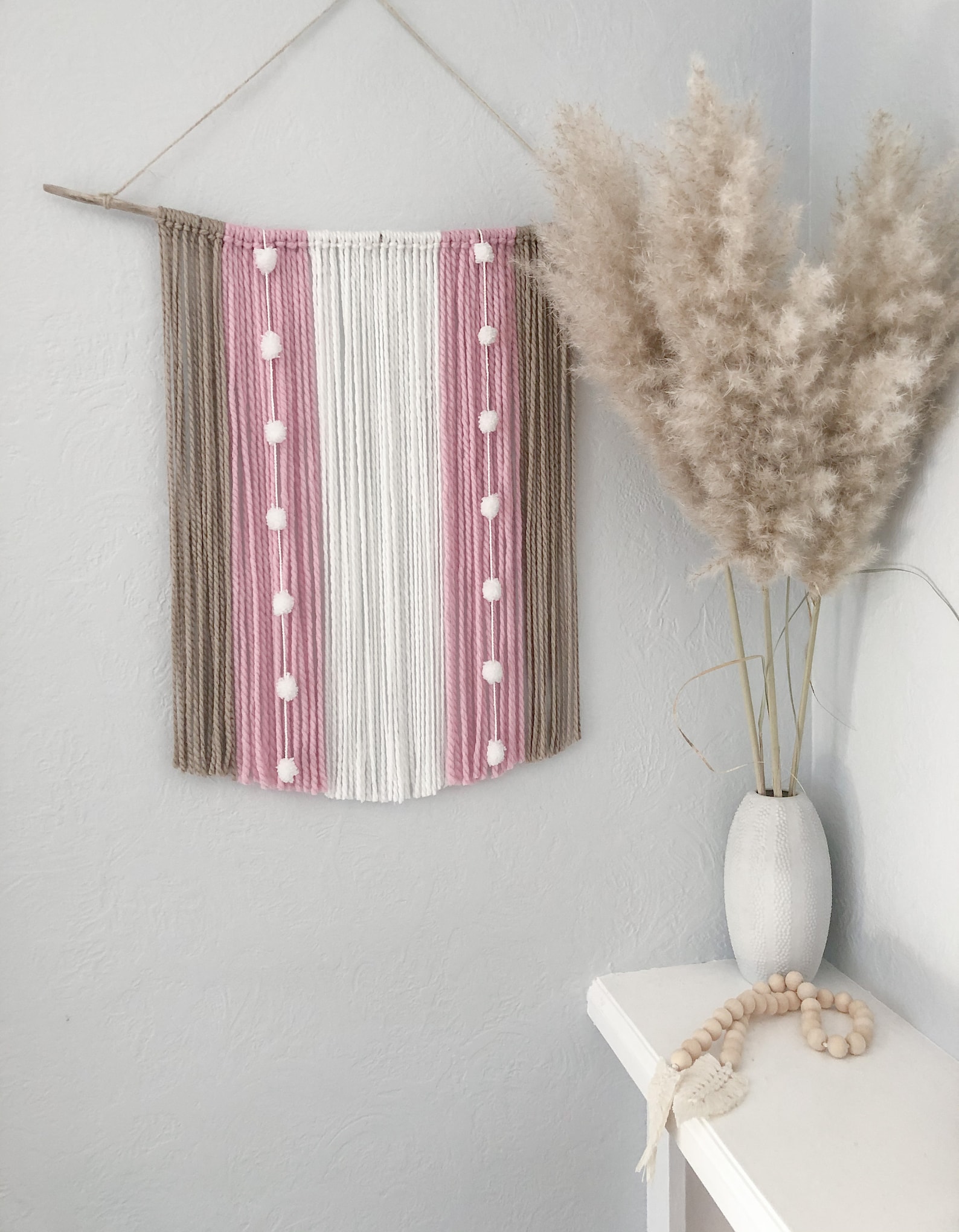 Custom Coloured Wall Hanging / Tapestry | Etsy