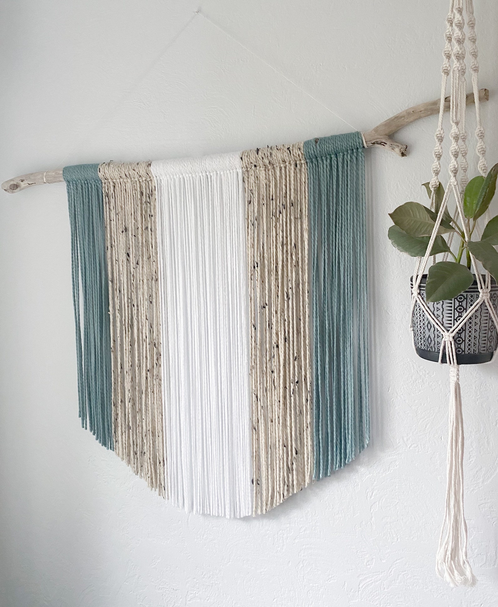 Extra Large Custom Coloured Wall Hanging / Tapestry | Etsy