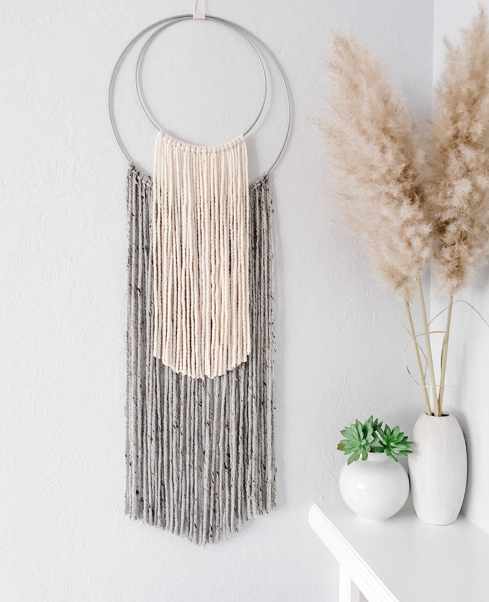 Custom Ring Wall Hanging | Etsy