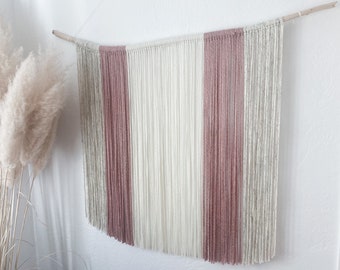 Extra Large Warm Neutrals Wall Hanging / Tapestry | Etsy