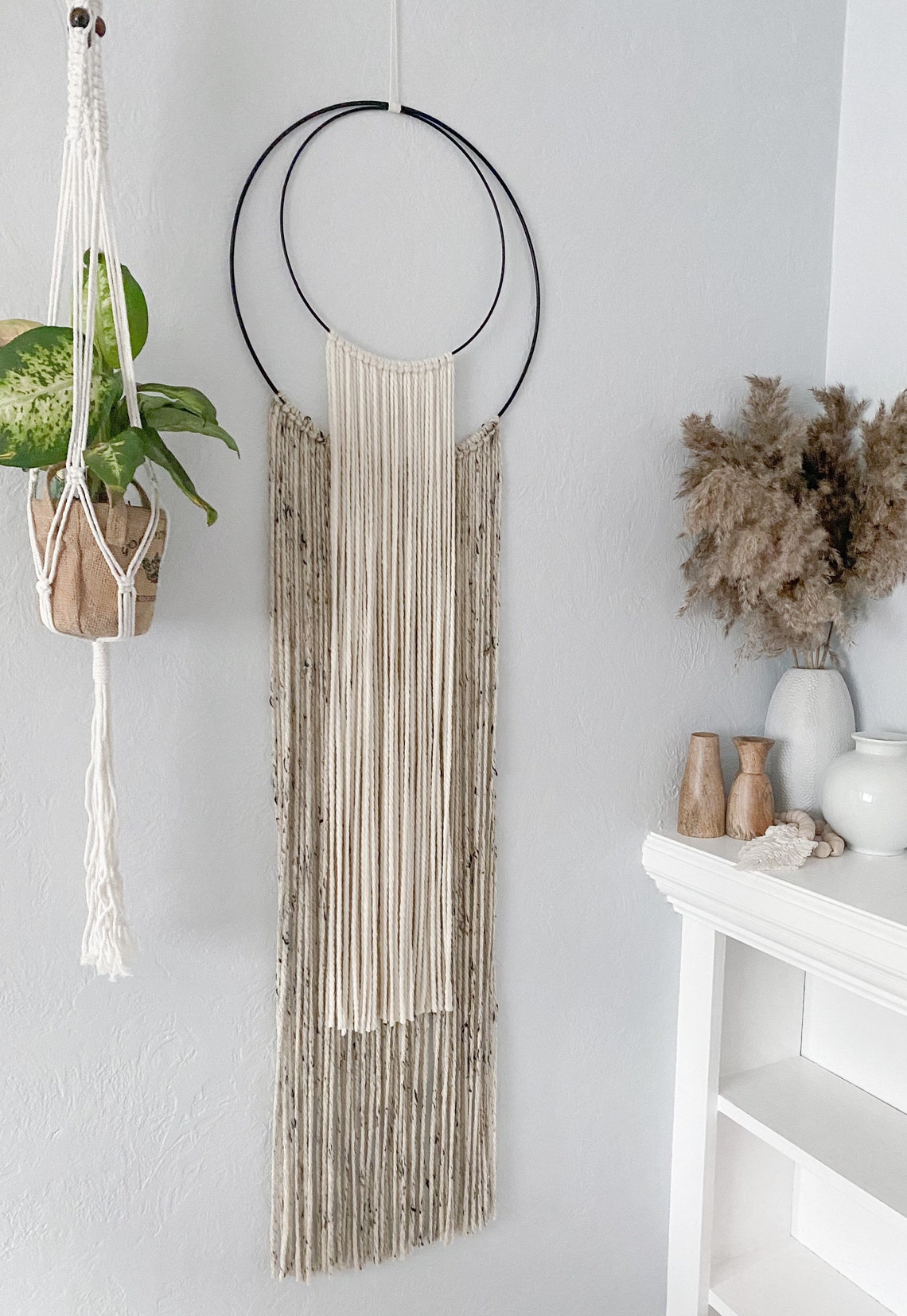 Custom Ring Wall Hanging | Etsy