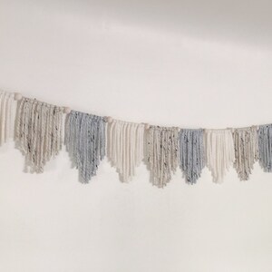 Neutral Bunting - Etsy Canada