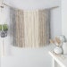 Extra Large Neutral Wall Hanging / Tapestry - Etsy