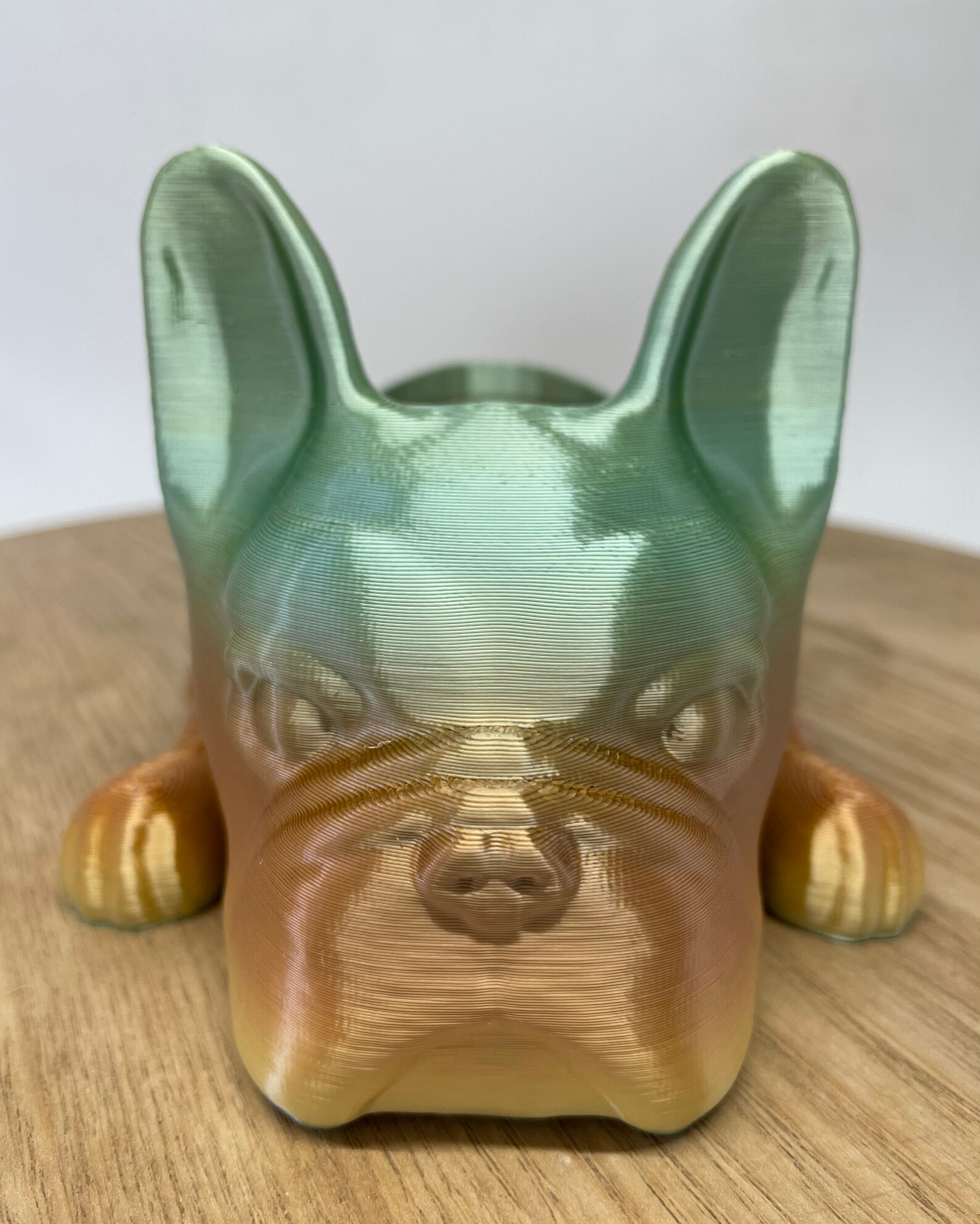 French Bulldog Planter French Bulldog Gifts Succulent | Etsy